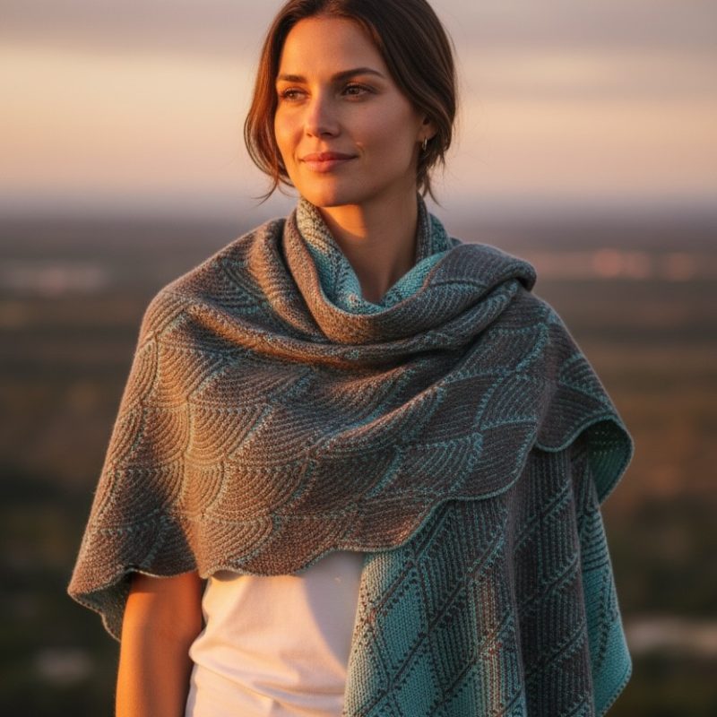 merino wool wrap